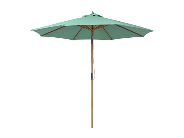 Click here for LAGarden 9Ft Patio BOHO Market Patio Umbrella 260G... prices