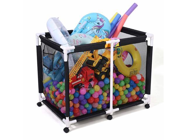 Click here for Yescom Extra Large Mesh Pool Storage Bin 214 Gallo... prices