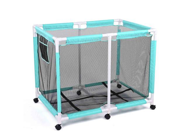Click here for Yescom Extra Large Mesh Pool Storage Bin 214 Gallo... prices