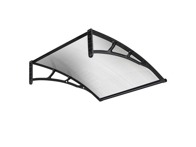 Click here for Yescom 40x40 Door Window Awning Whole One-piece Po... prices