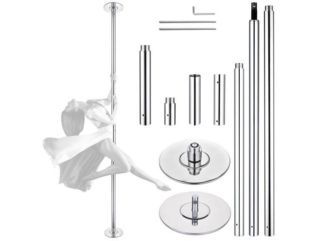 Click here for Yescom 11 FT Spinning Static Dancing Pole Kit with... prices