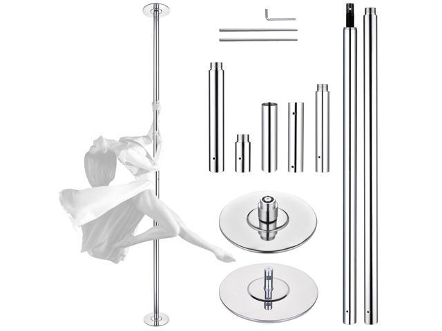Click here for Yescom 10 FT Spinning Static Dancing Pole Kit with... prices