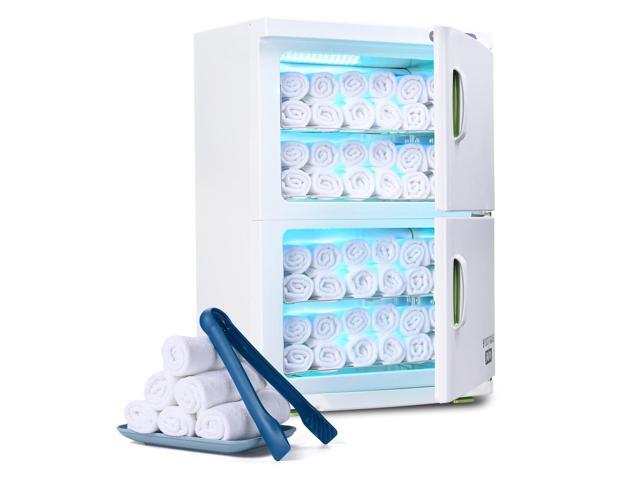 Click here for Byootique 46L Dual Cabinet Hot Towel Warmer UV Ste... prices