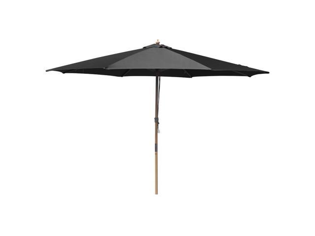 Click here for Yescom 13FT Large Outdoor Patio Umbrella UV30+ Woo... prices
