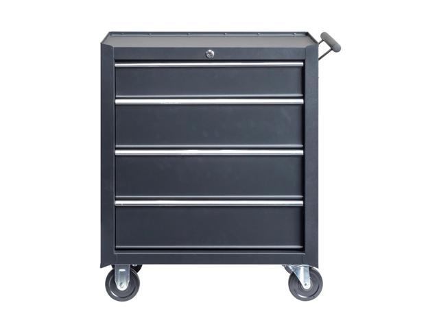 Click here for Yescom 4-Drawer Storage Rolling Tool Cart Multifun... prices