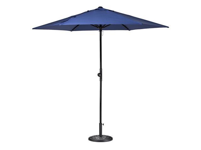 Click here for Yescom 7.5ft Outdoor Patio Umbrella with Base Incl... prices