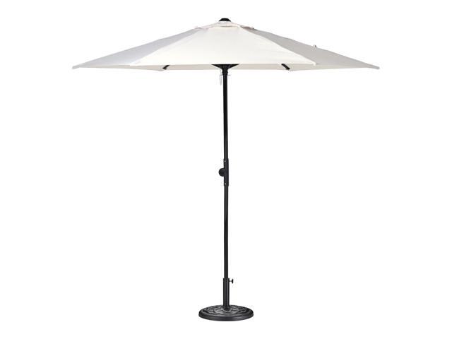 Click here for Yescom 7.5ft Outdoor Patio Umbrella with Base Incl... prices
