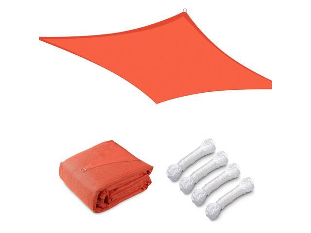 Click here for Yescom 16x12 Ft 97 UV Block Rectangle HDPE Sun Sha... prices