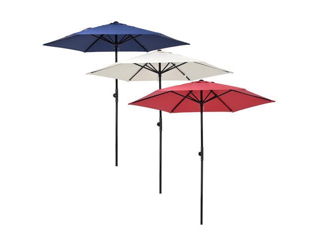 Click here for Yescom 7.5Ft Outdoor Patio Umbrella with Tilt Cran... prices