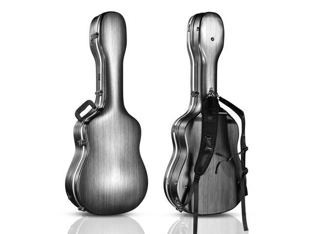 Click here for Yescom ABS Acoustic Guitar Case Hard with Backpack... prices