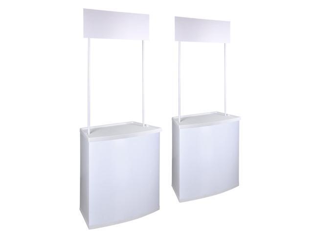 Click here for Portable Promotion Counter Table Foldable Booth Ki... prices