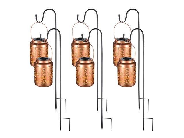 Click here for LAGarden Hummingbird Solar Lantern with Shepherds... prices