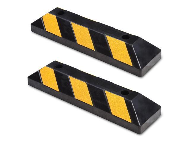 Click here for Yescom 22 Premium Rubber Curb Parking Block Car RV... prices