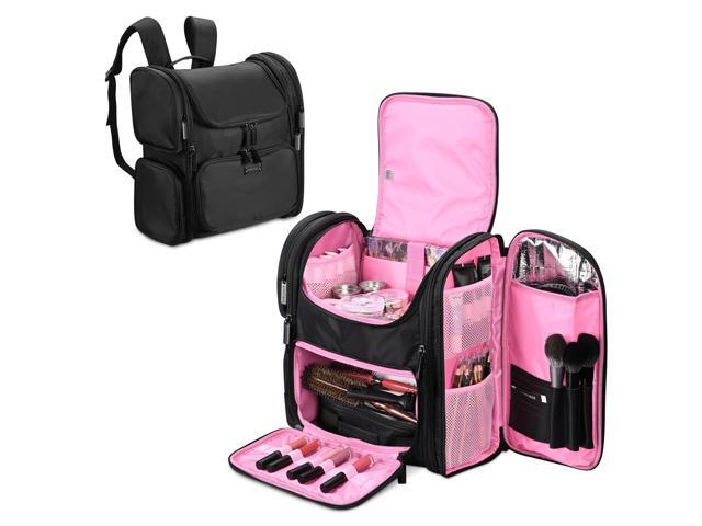 Click here for Byootique Travel Make Bag Backpack Hair Tools Orga... prices