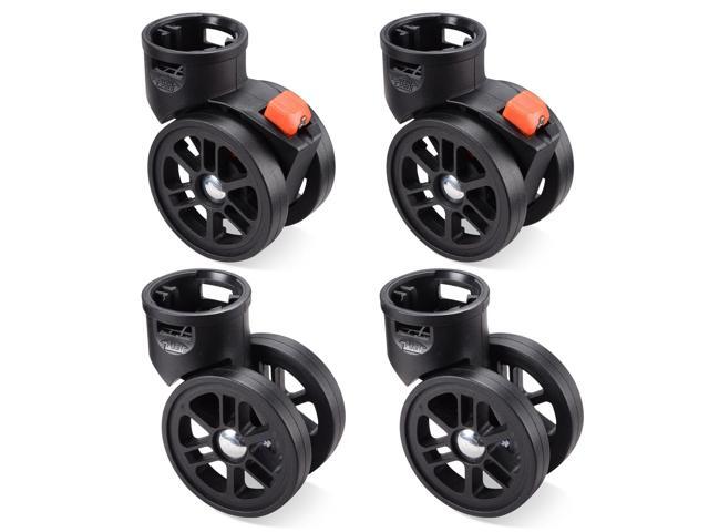 Click here for Byootique Set of 4 Swivel Replacement Wheel Caster... prices