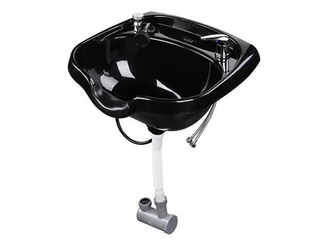 Click here for Byootique Large Shampoo Bowl Hair Sink w/ CUPC Vac... prices