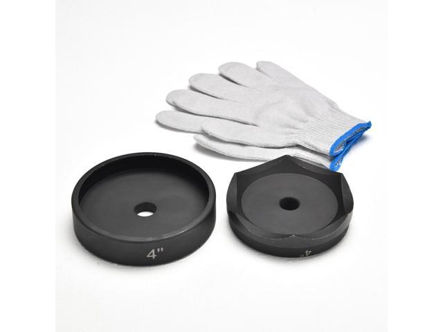 Click here for Yescom 4 Hydraulic Knockout Punch Die for Hole Pun... prices