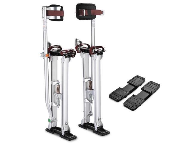 Click here for Yescom Drywall Stilts w/ 1 Pair Stilt Sole Replace... prices