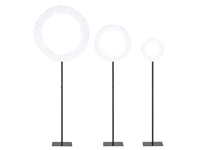 Click here for Yescom 3 Piece Wreath Base Floor Stand with Sturdy... prices