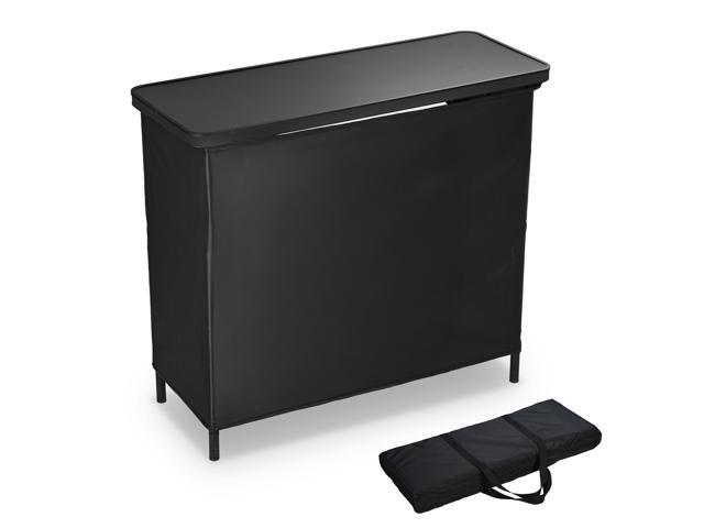 Click here for InstaHibit EZ GO Portable Bar Table Aluminum with... prices