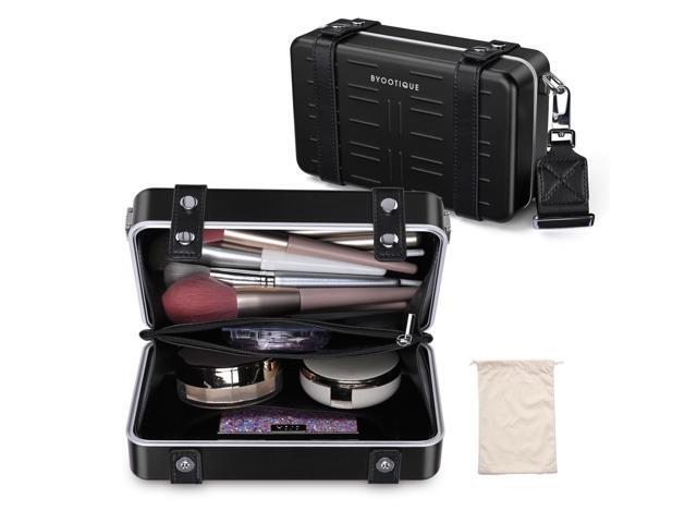 Click here for Byootique Mini Suitcase Crossbody Bag Portable Har... prices