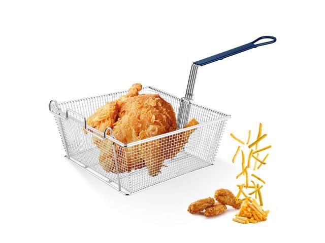 Click here for WeChef Commercial Deep Fryer Basket 8.8 Lbs Large... prices
