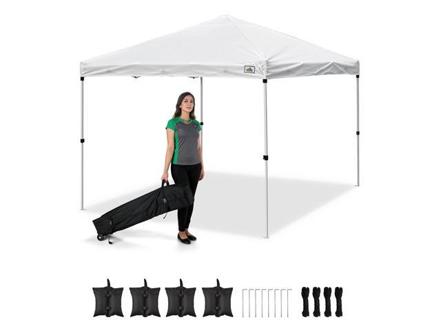 Click here for InstaHibit EZ GO 10x10ft Pop Up Canopy Outdoor Ins... prices