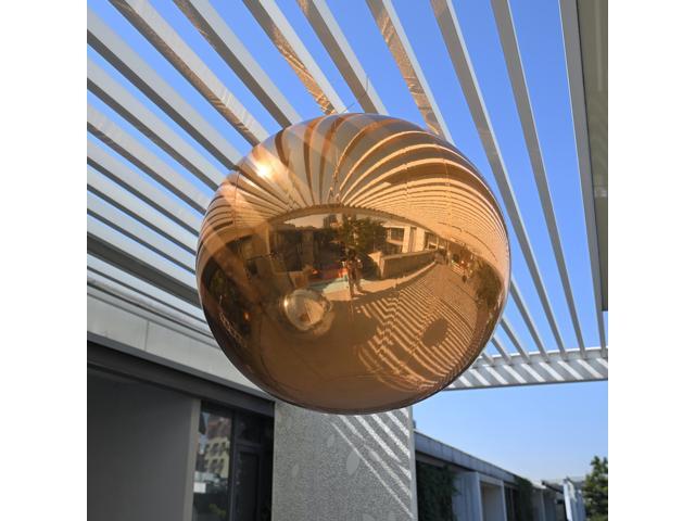 Click here for Yescom 32 Big Shiny Inflatable Mirror Ball Giant R... prices
