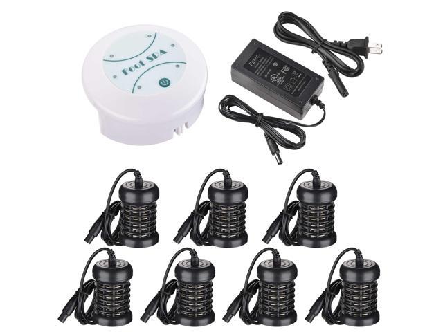 Click here for Yescom Ionic Detox Foot Bath Spa Machine with 7 Ar... prices