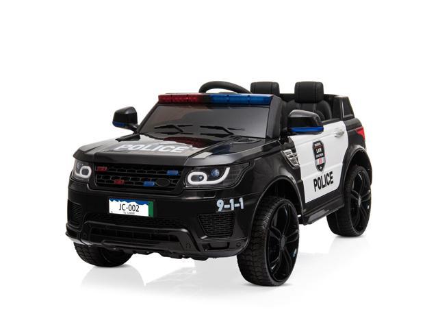 Click here for 12V Kids Police Ride On Car Electric Cars 2.4G Rem... prices