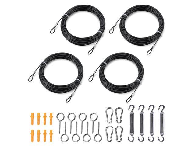 Click here for DELight 40x10Feet 1920 LEDs Commercial Twinkle Cur... prices