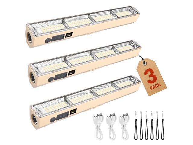 Click here for InstaHibit 3 Pack Rechargeable Magnetic Light LED... prices