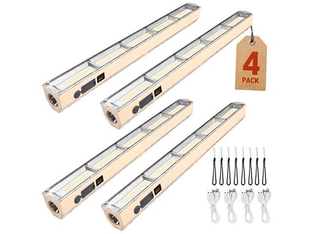 Click here for InstaHibit 4 Pack Rechargeable Magnetic Light LED... prices