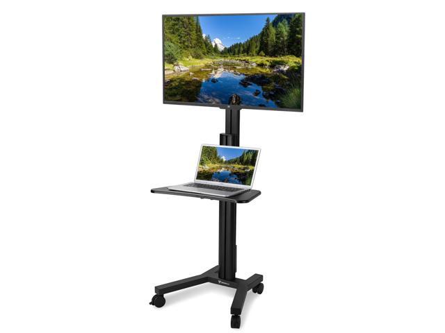 Click here for Yescom Rolling TV Stand Mobile TV Cart for 32 to 6... prices