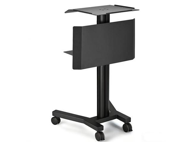 Click here for Yescom Mobile Laptop Cart Trolley with Front Displ... prices