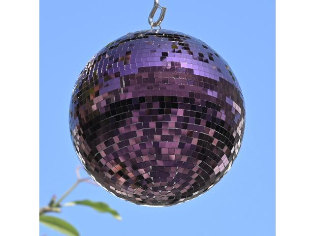 Click here for Yescom 12 Large Disco Ball Mirror Big Hanging Glas... prices