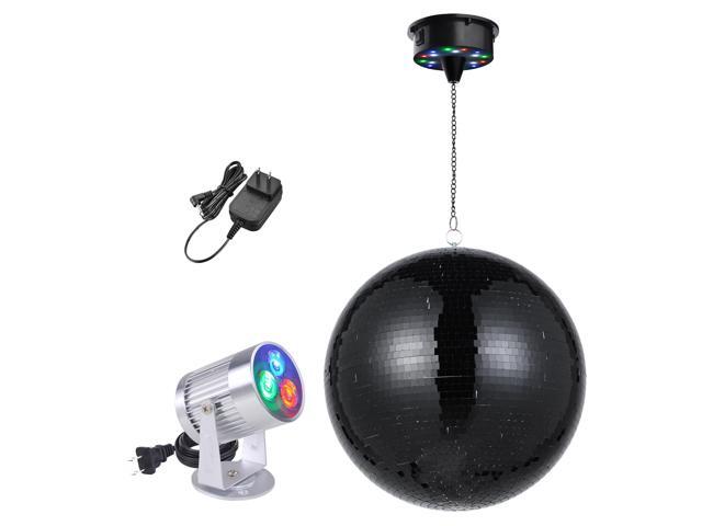 Click here for Yescom 16 Large Disco Ball with Motor and Light 6R... prices