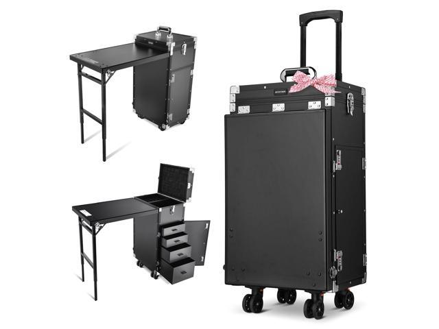 Click here for Byootique Portable Manicure Table Desk for Nail Te... prices