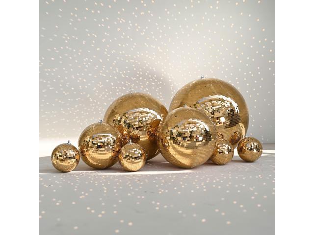 Click here for Yescom 8PCS Disco Ball Set 7/12/16/20/24 Mirror Ba... prices