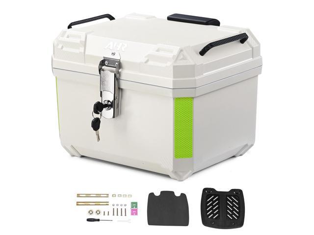 Click here for AHR 45L Motorcycle Top Case Tour Tail Box Scooter... prices
