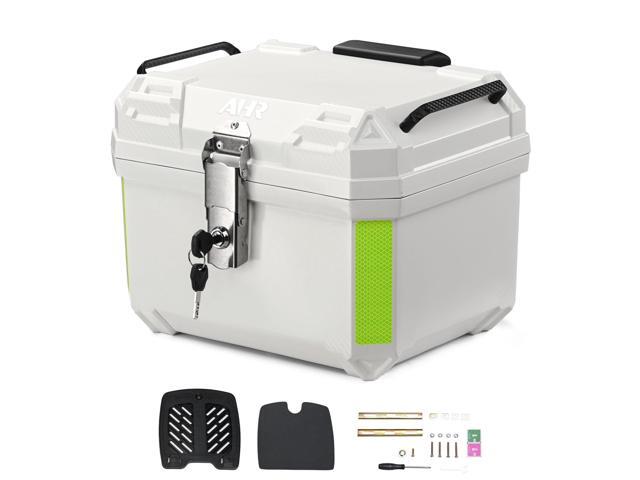 Click here for AHR 36L Motorcycle Top Case Tour Tail Box Scooter... prices