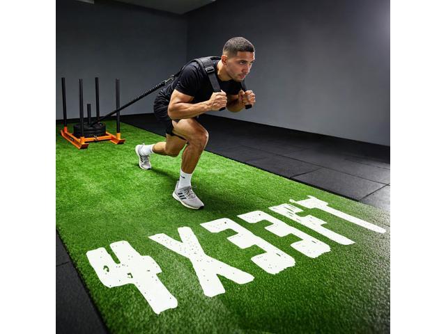 Click here for Yescom 4x33FT Gym Turf Artificial Grass Rug Exerci... prices