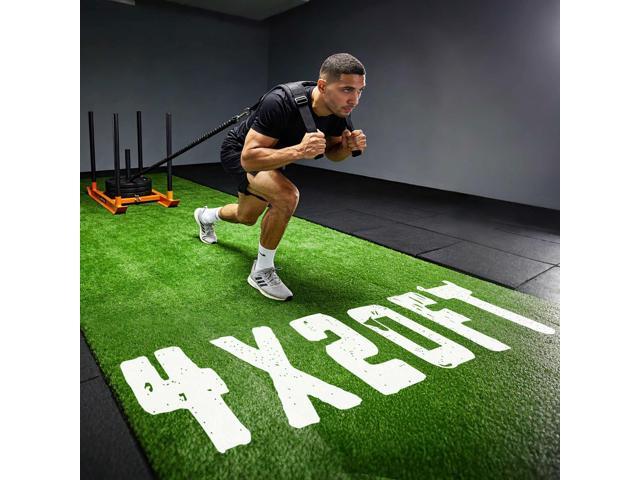 Click here for Yescom 4x20FT Gym Turf Artificial Grass Rug Exerci... prices