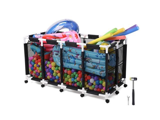 Click here for Yescom 274 Gallon Pool Float Storage Bin for Toy R... prices
