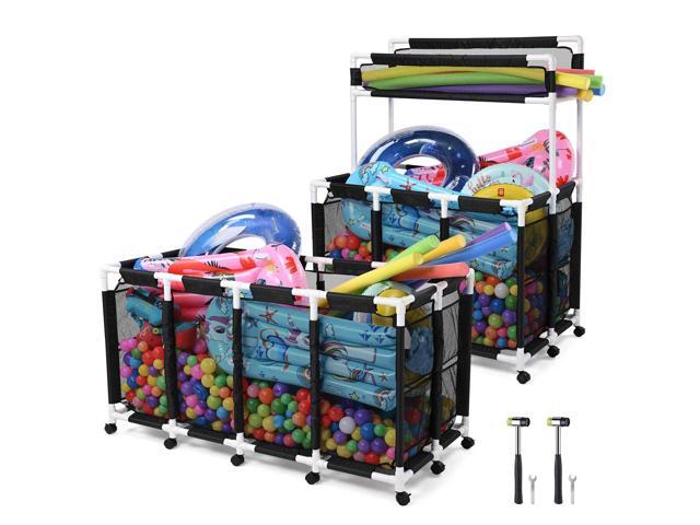 Click here for Yescom 2PCS Pool Float Storage Bins Basket for Toy... prices