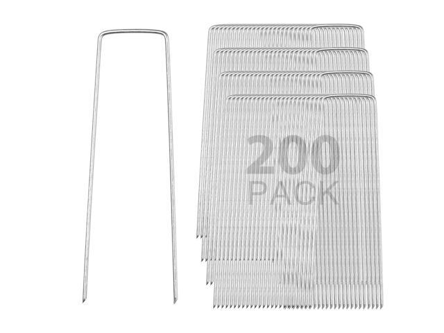 Click here for Yescom 200PCS Turf Staples 6 12 Gauge Garden Stake... prices