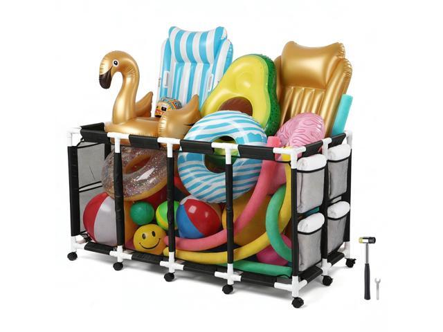 Click here for Yescom 274 Gallon Pool Float Storage Bin for Toy R... prices