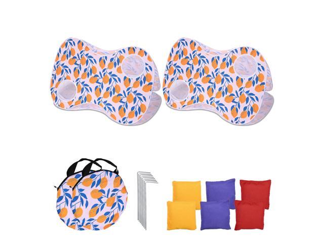 Click here for LAGarden 2 Packs Foldable Bean Bag Toss Game Toy P... prices