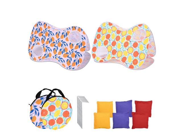 Click here for LAGarden 2 Packs Foldable Bean Bag Toss Game Toy P... prices