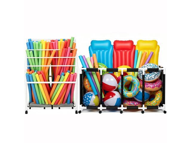 Click here for Yescom 274 Gallon Pool Float Storage Bin with Towe... prices